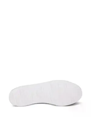 VAGABOND SHOEMAKERS Cody Lace-up Leather Sneakers - White