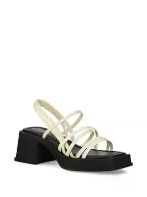 VAGABOND SHOEMAKERS Multi-strap Block-heel Pumps