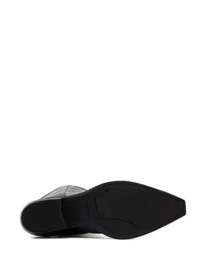 VAGABOND SHOEMAKERS Kelsey 40mm Pointed-toe Leather Boots