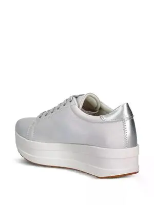 VAGABOND SHOEMAKERS Platform Lace-up Trainers