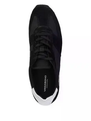 VAGABOND SHOEMAKERS Yasmin Suede-panel Sneakers