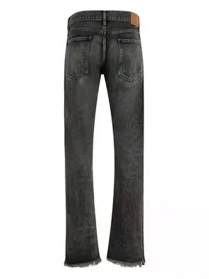 SEEKINGS Distressed Jeans