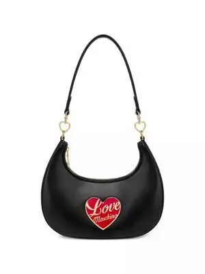 Love Moschino Logo Shoulder Bags