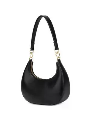 Moschino Heart-plaque Shoulder Bag