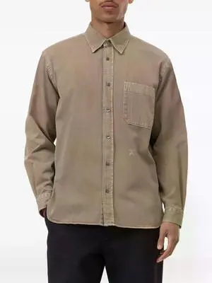 Closed Pocket Shirt