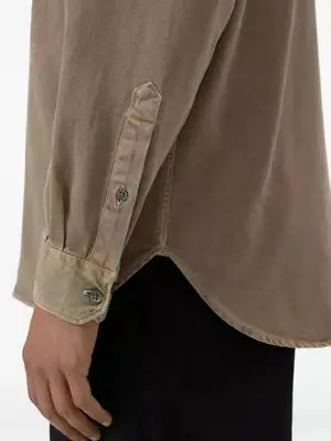 Closed Pocket Shirt
