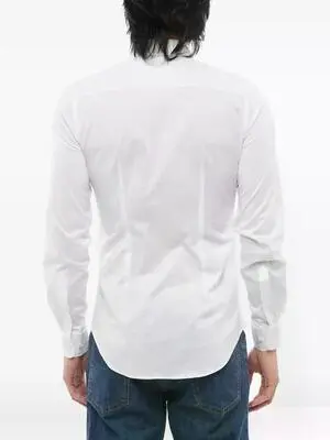 Giorgio Armani Button-down Collar Long-sleeve Shirt