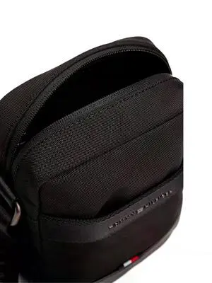 Tommy Hilfiger Logo-plaque Shoulder Bag