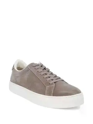 VAGABOND SHOEMAKERS Suede Low-top Sneakers - Brown