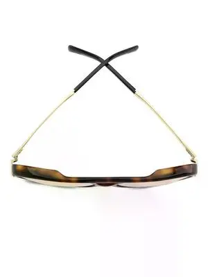 DB EYEWEAR BY DAVID BECKHAM Pilot-frame Sunglasses