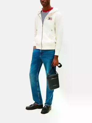 Tommy Hilfiger Zip-fastening Messenger Bag