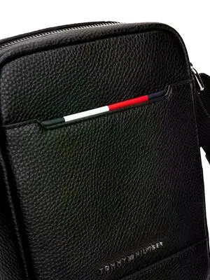 Tommy Hilfiger Zip-fastening Messenger Bag