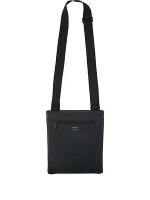 FERRAGAMO Printed-logo Messenger Bag