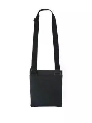 FERRAGAMO Printed-logo Messenger Bag