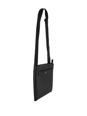 FERRAGAMO Printed-logo Messenger Bag