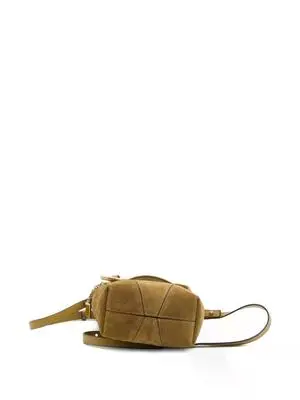 Chloé Small Spin Suede Tote Bag