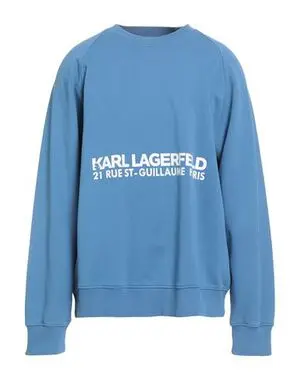 Karl Lagerfeld Crewneck Activewear For Men