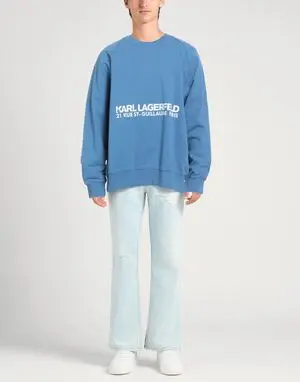 Karl Lagerfeld Light Organic Cotton Sweatshirt