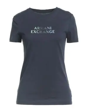 Armani Exchange Office Wear Tops