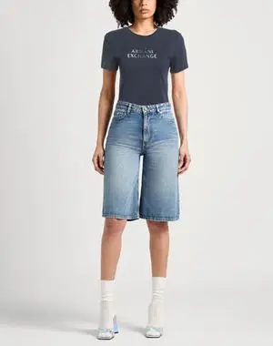 Armani Exchange Logo-print Cotton T-shirt