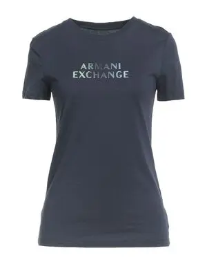 Armani Exchange Logo-print Cotton T-shirt