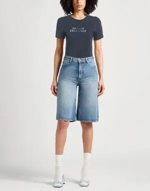 Armani Exchange Logo-print Cotton T-shirt