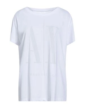 Armani Exchange Printed Tops For Women