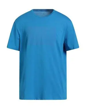 Armani Exchange T-shirt Size Cotton - Azure
