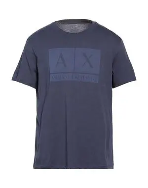 Armani Exchange T-shirt Size Cotton - Blue