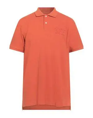 HARMONT & BLAINE Polo Shirt Size Cotton