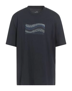 Armani Exchange T-shirt Size Cotton - Blue