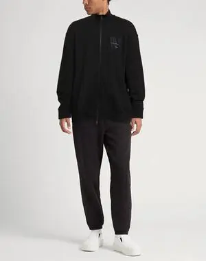 Armani Exchange Cotton And Polyester French Terry Sweatshirt