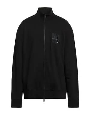 Armani Exchange Cotton And Polyester French Terry Sweatshirt