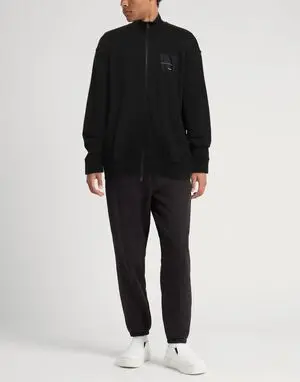Armani Exchange Cotton And Polyester French Terry Sweatshirt
