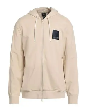 Armani Exchange Cotton Elastane Sweatshirt