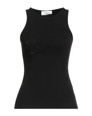 Blumarine Applique Tops