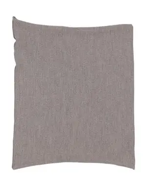 Alpha Studio Scarf Merino Wool - Grey