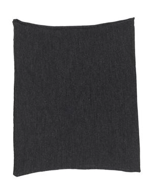 Alpha Studio Scarf Merino Wool - Grey
