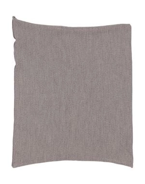 Alpha Studio Scarf Merino Wool - Grey