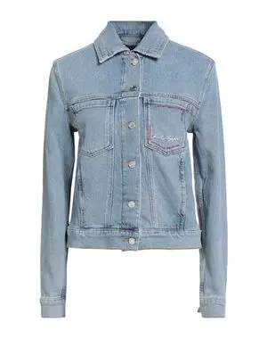 Karl Lagerfeld Denim Jackets For Women