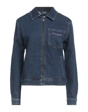 Karl Lagerfeld Denim Jacket - Blue