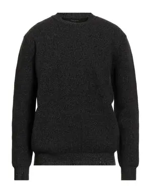 ROBERTO COLLINA Knitted Mélange Sweater