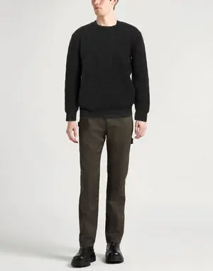 ROBERTO COLLINA Knitted Mélange Sweater