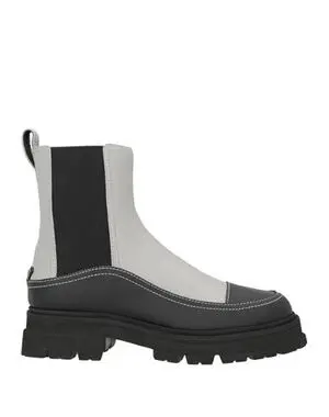 Emporio Armani Pull On Boots For Women