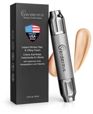 VERDERMIS Instant Wrinkle Filler & Lifting Cream - No Color