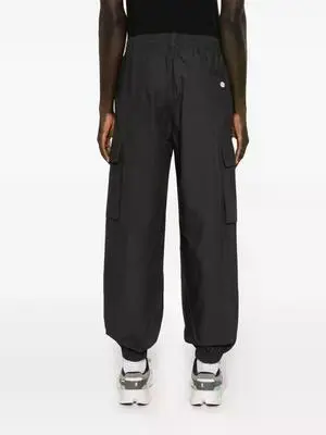 Champion Logo-patch Cargo Trousers - Blue