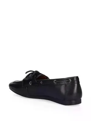 VAGABOND SHOEMAKERS Hillary Lace-up Boat Shoes