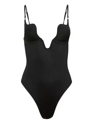 FLEUR DU MAL Seduce Swimsuit - Black