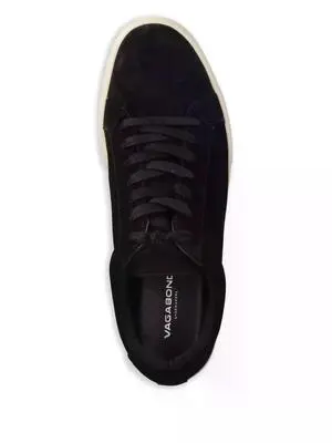 VAGABOND SHOEMAKERS Suede Low-top Sneakers