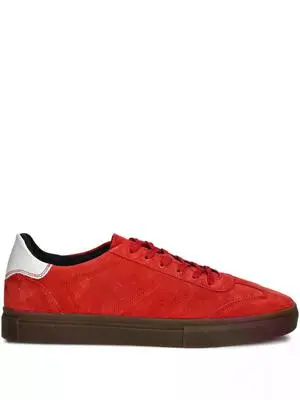 VAGABOND SHOEMAKERS Cody Suede Lace-up Sneakers